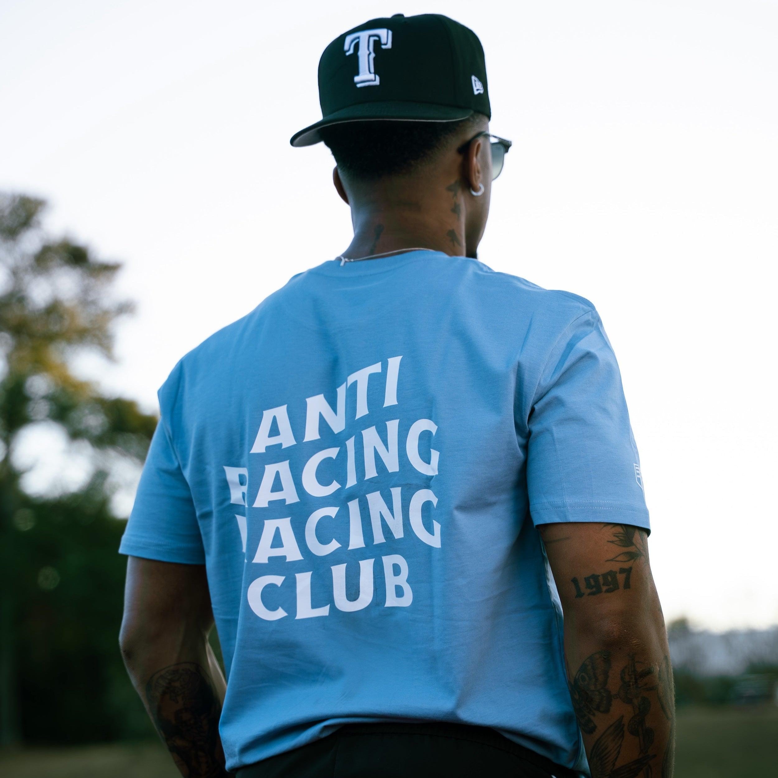 Anti-Racing Club Collection – Finding Full Throttle