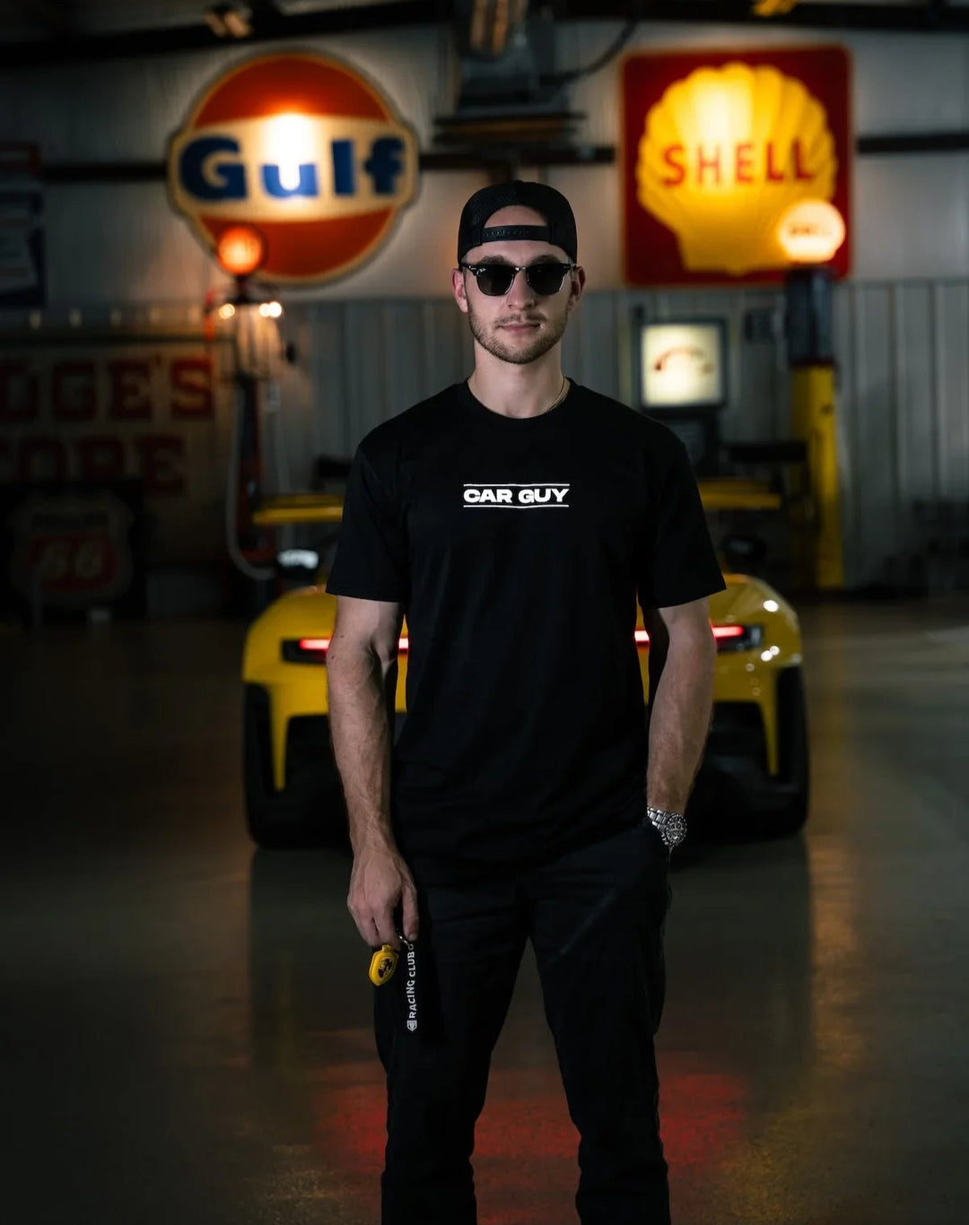 Finding Full Throttle | Apparel for Drivers & Racers